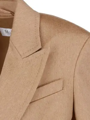 Max Mara Olimpia Double-breasted Blazer