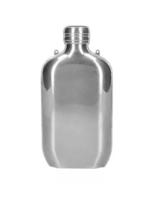 Calvin Klein Pouch " One - Silver