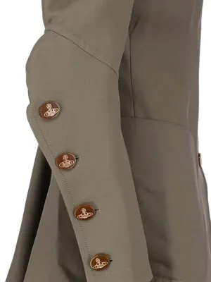 VIVIENNE WESTWOOD Asymmetrical Jacket "gale