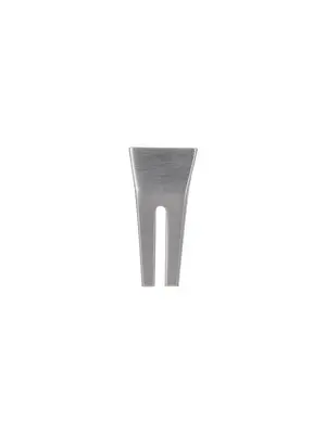 Rick Owens Open Trunk Earrings