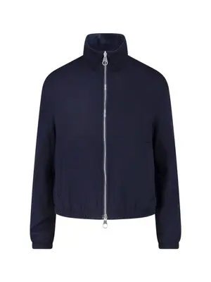Loro Piana Reversible Bomber Jacket "windmate
