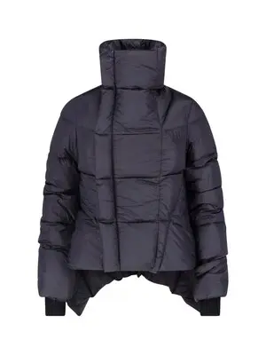 Rick Owens Padded Jacket