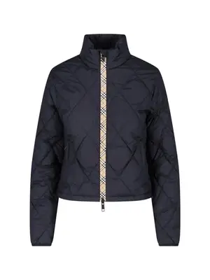 Burberry Jacket "bramford - Black
