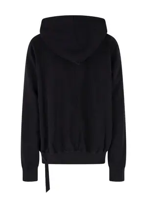Rick Owens Printed Hoodie