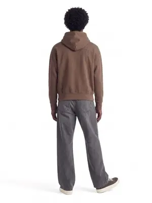 Polo Ralph Lauren Rick Owens Drkshdw Printed Hoodie - Brown
