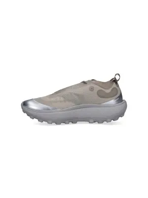 Satisfy Sneakers "the Rocker Aluminium
