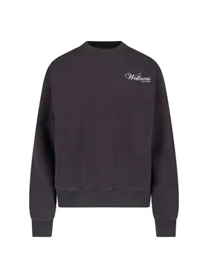 SPORTY & RICH Soho Crewneck Sweatshirt