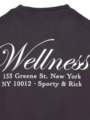 SPORTY & RICH Soho Crewneck Sweatshirt