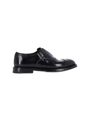 Premiata Oxford Derby Shoes