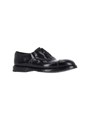 Premiata Oxford Derby Shoes