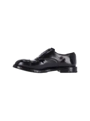 Premiata Oxford Derby Shoes