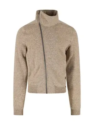 Rick Owens Sweatshirt "mountain - Beige