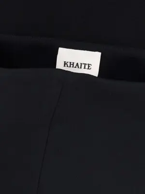 Khaite Lyle" Maxi Skirt