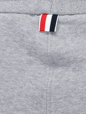 Thom Browne 4-bar Sweat Shorts