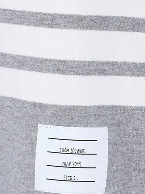 Thom Browne 4-bar Sweat Shorts
