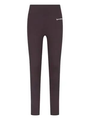 SPORTY & RICH Logo Leggings