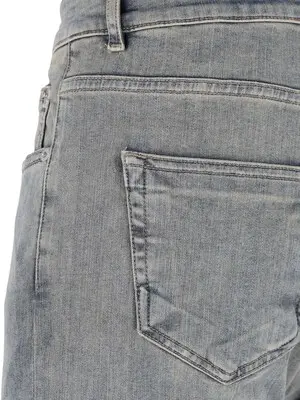 Rick Owens Detroit" Slim Jeans