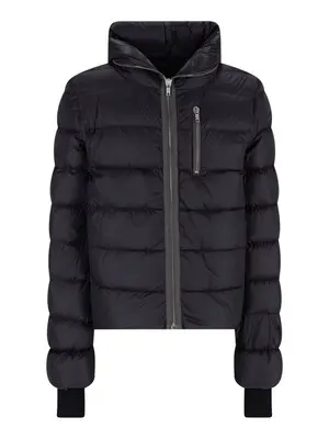 Rick Owens Padded Jacket