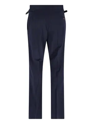 VIVIENNE WESTWOOD Straight Pants "sang