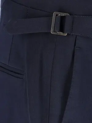 VIVIENNE WESTWOOD Straight Pants "sang