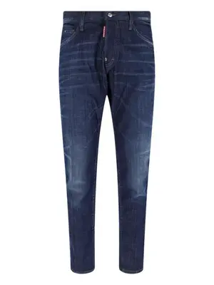 Dsquared2 Slim Fit Jeans For Men