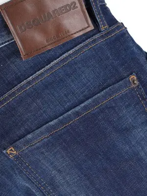 Dsquared2 Slim Jeans "teddy