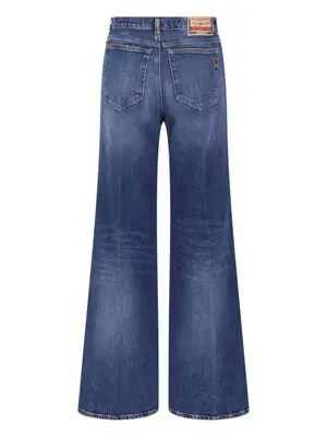 DIESEL® 1978 D-akemi Flared Jeans