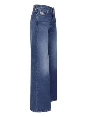 DIESEL® 1978 D-akemi Flared Jeans