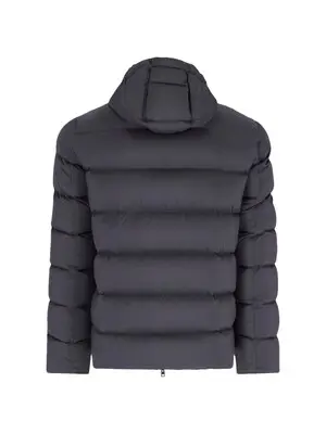 Herno Il Bomber" Jacket With Hood