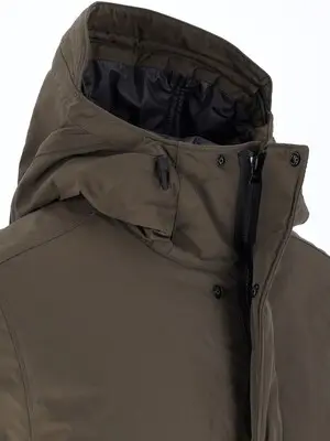 Stone Island Micro Reps Hooded Jacket