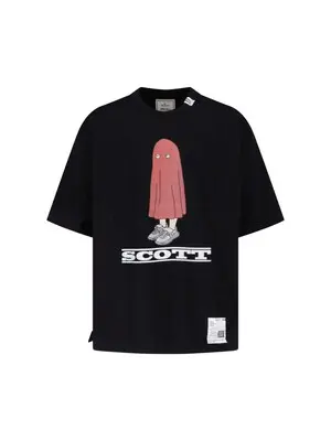 Mihara Yasuhiro T-shirt "scott