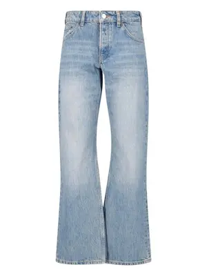 JEANERICA Wide Jeans "kyoto
