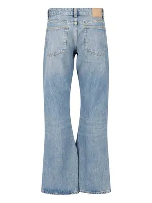 JEANERICA Wide Jeans "kyoto