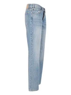 JEANERICA Wide Jeans "kyoto