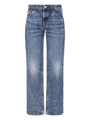 JEANERICA Kyoto Straight Leg Jeans