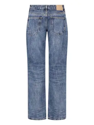 JEANERICA Kyoto Straight Leg Jeans
