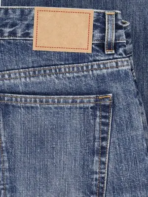 JEANERICA Kyoto Straight Leg Jeans