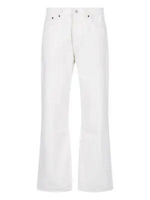 JEANERICA Vega Wide Jeans - White