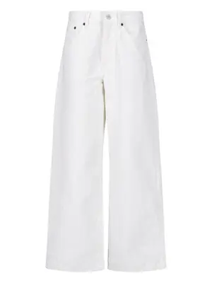 JEANERICA Belem Straight Jeans - White