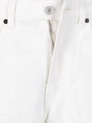 JEANERICA Belem Straight Jeans - White