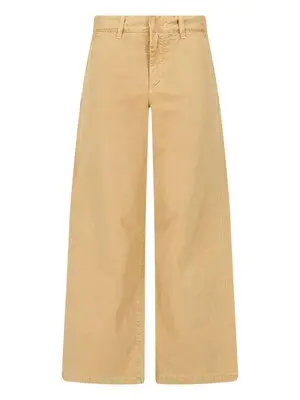 JEANERICA Wide Leg Kyoto Chino