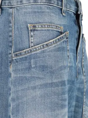 NILI LOTAN Shon" Jeans - Blue