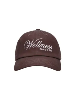 SPORTY & RICH Baseball Cap "soho"