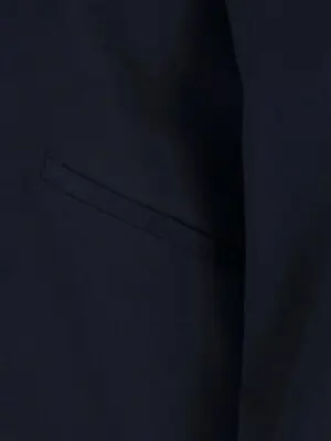 Loro Piana Wish" Wool Zip Jacket