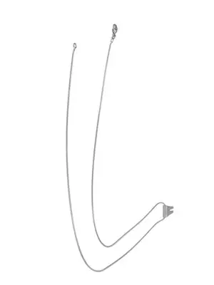 Rick Owens Necklace "mini Open Trunk Charm