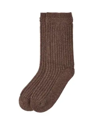 Loro Piana Baby Cashmere Socks