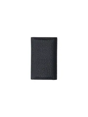 MAISON MARGIELA Four Stitches" Calf Leather Key Holder