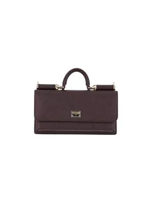 Dolce & Gabbana Mini Handbag Red