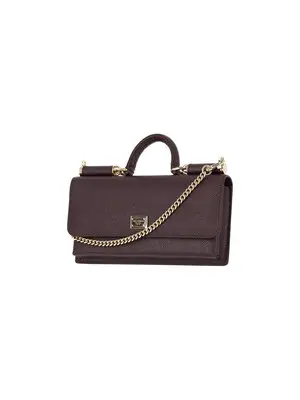 Dolce & Gabbana Mini Handbag - Red