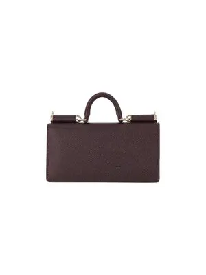 Dolce & Gabbana Mini Handbag - Red